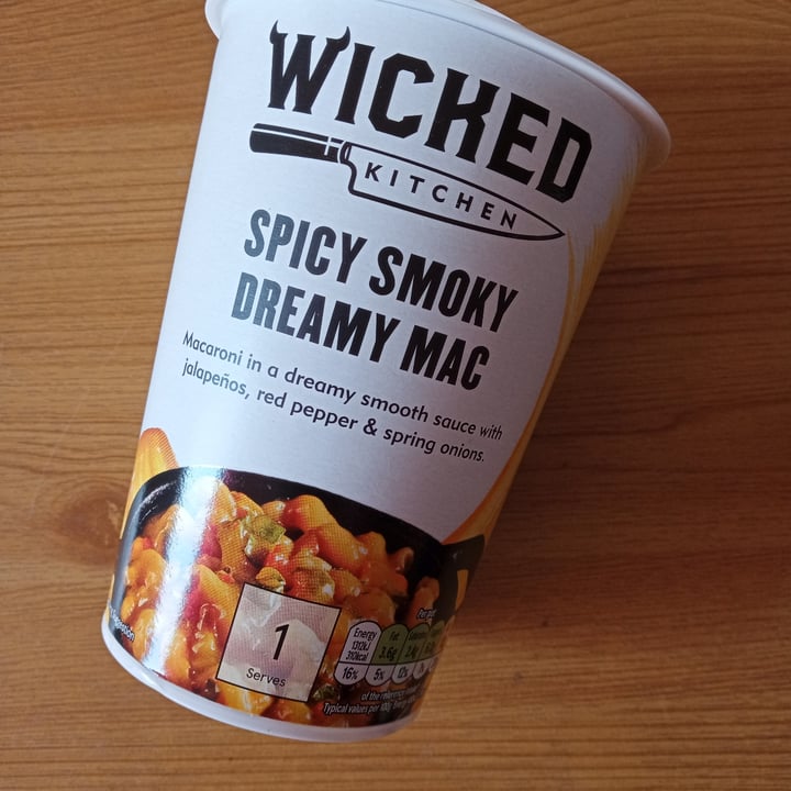 Wicked Spicy Smoky Dreamy Mac Review | abillion