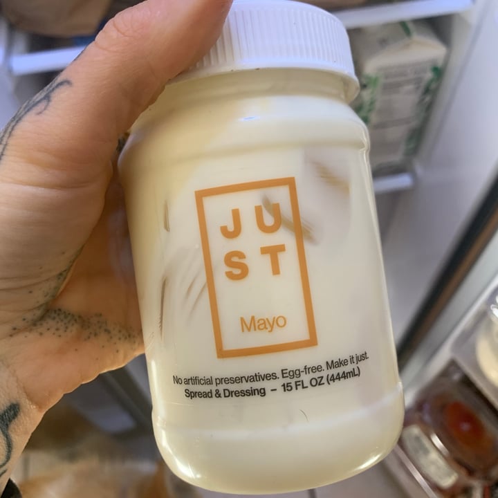 JUST Egg Original Mayo Review | abillion