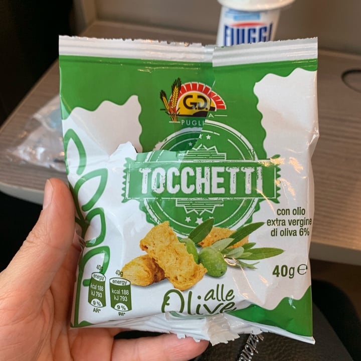 Gd puglia Tocchetti Review | abillion