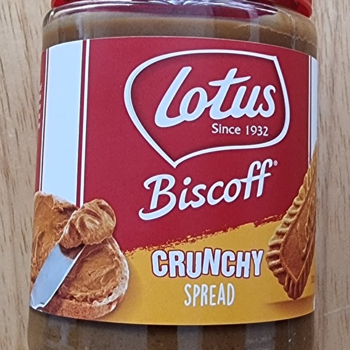 Lotus Biscoff Crunchy Spread Review | abillion