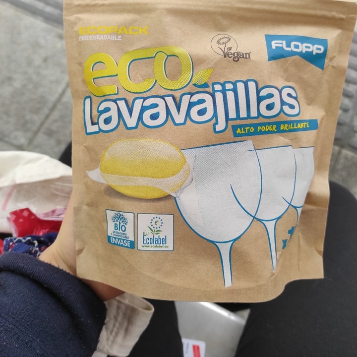 Flopp Eco lavajillas Review | abillion