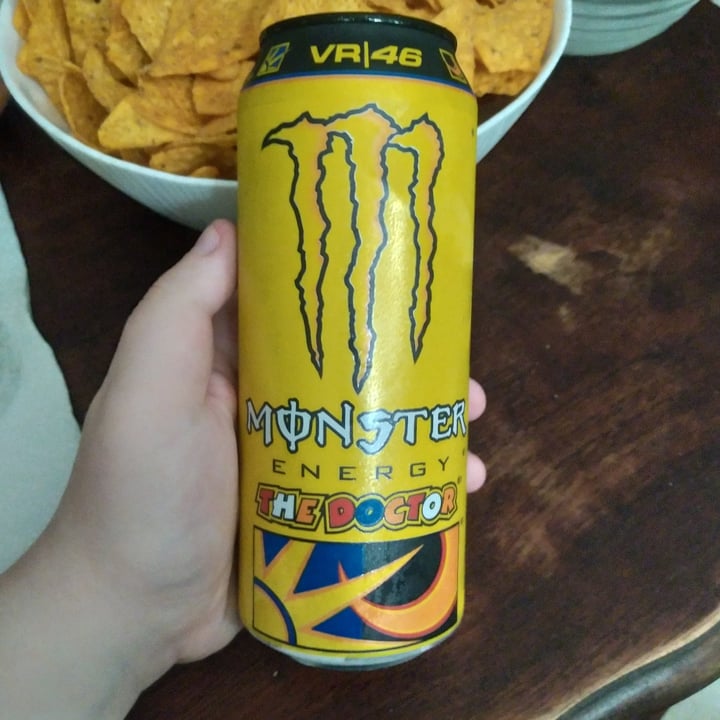 Monster Energy The Doctor Review | abillion