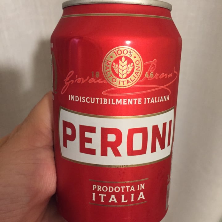 Peroni Birra in lattina Review | abillion