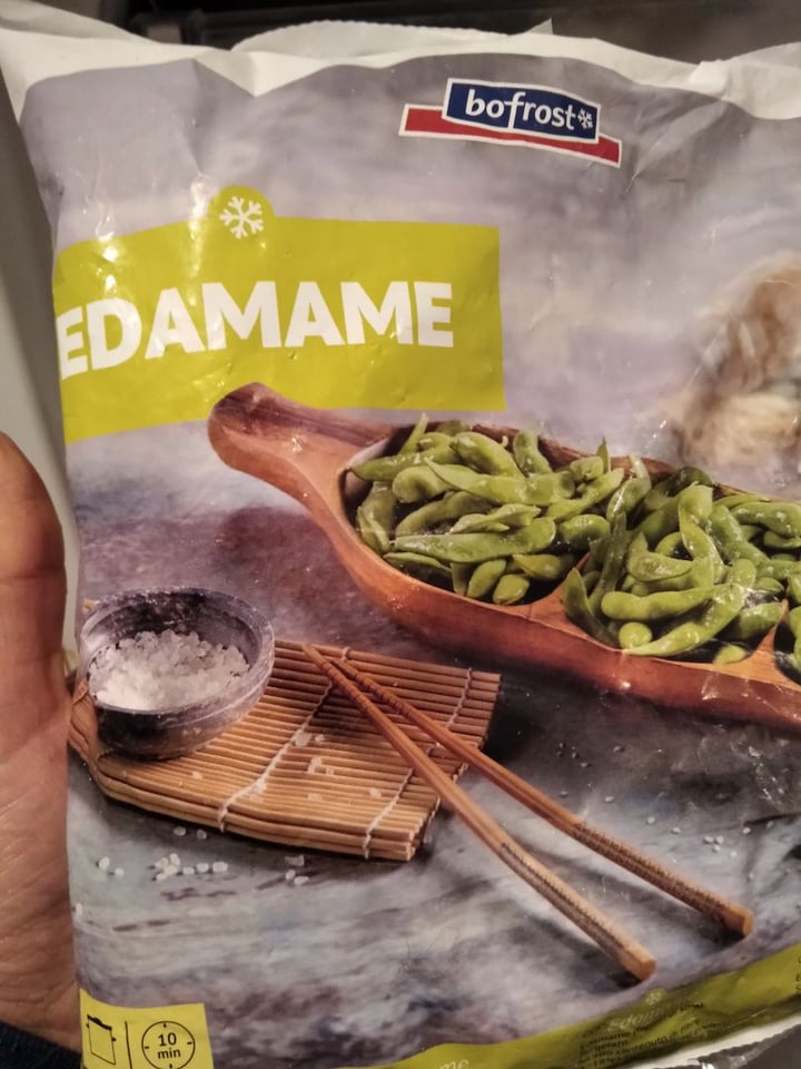 Bofrost Edadame Review | abillion