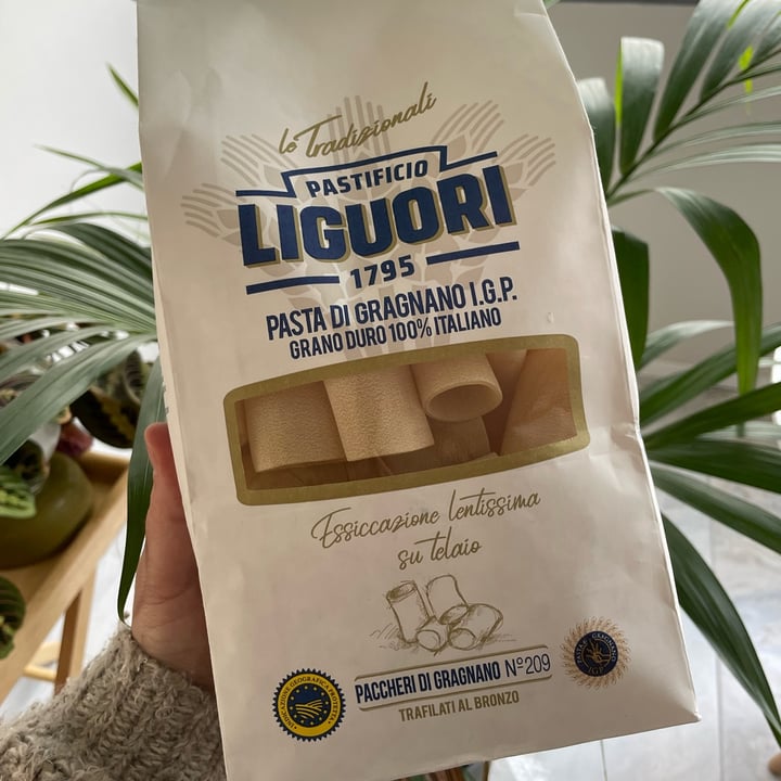 Pastificio Liguori Paccheri di granano 209 Reviews | abillion