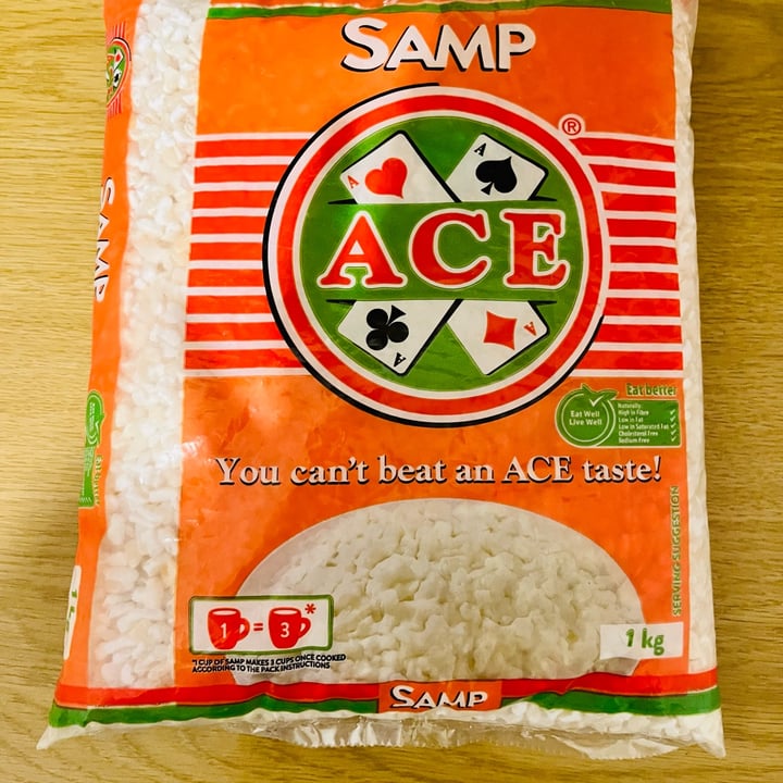 Ace Samp Review | abillion