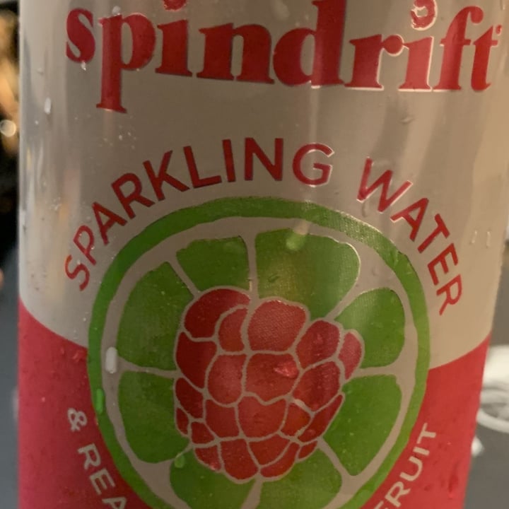 Spindrift raspberry lime sparkling water Review | abillion