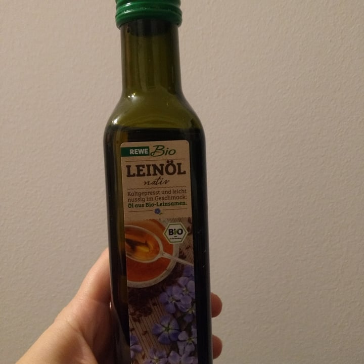 Rewe Bio Leinöl Review | abillion