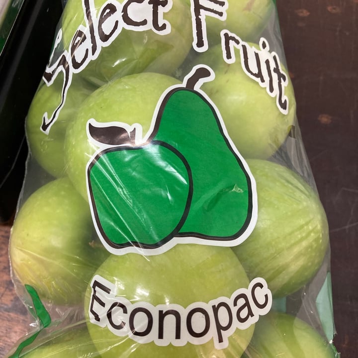 Select fruit Green Apples Review | abillion