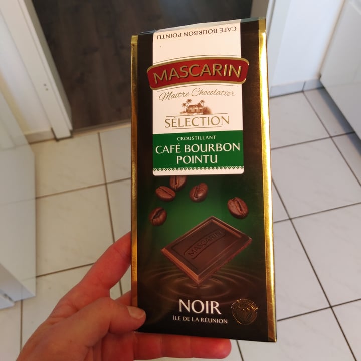 mascarin Chocolat Noir Café Bourbon Pointu Review | abillion