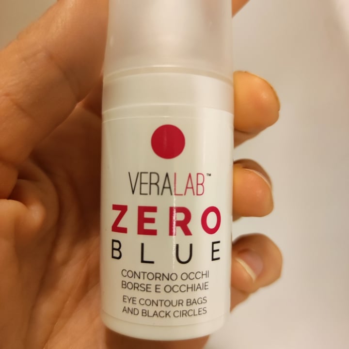 Veralab Zero Blue Review | abillion