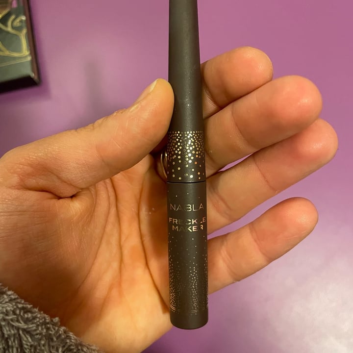 Nabla Cosmetics Freckle maker Review | abillion