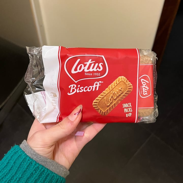 Lotus Lotus Biscoff Original Cookies Review | abillion