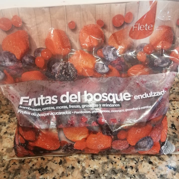 ALDI Frutas del bosque Review | abillion