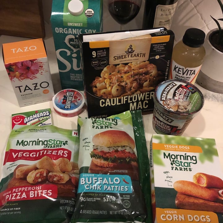 MorningStar Farms Veggie Corn Dogs Review | abillion