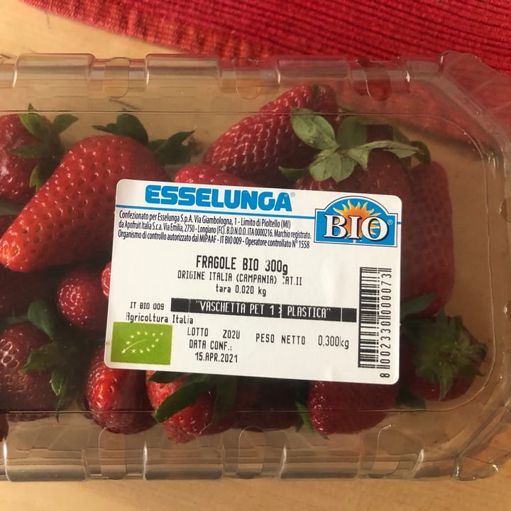 Esselunga Fragole Review | abillion