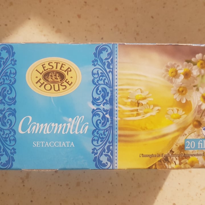 Lester House Camomilla Setacciata Review | abillion