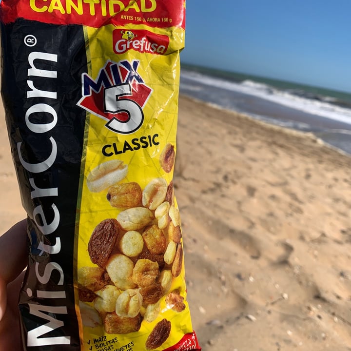 Grefusa Místercorn Mix 5 Review | abillion