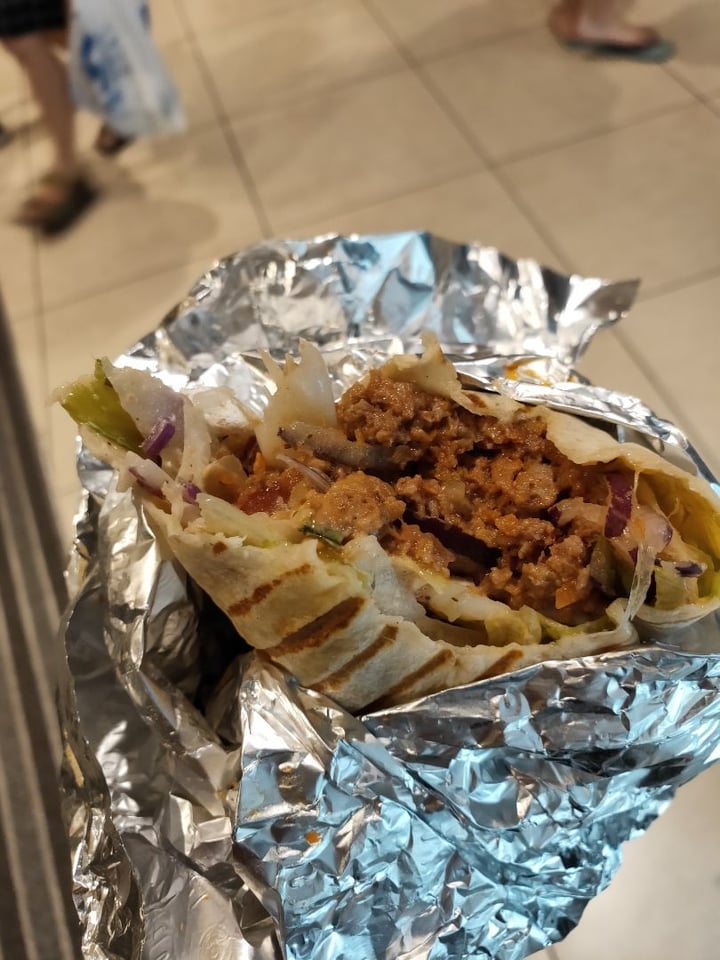 Stuff'd Kallang, Singapore Impossible Kebab Review | abillion