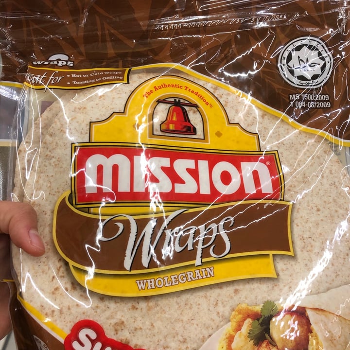 Mission Foods Wraps Wholegrain Review | abillion