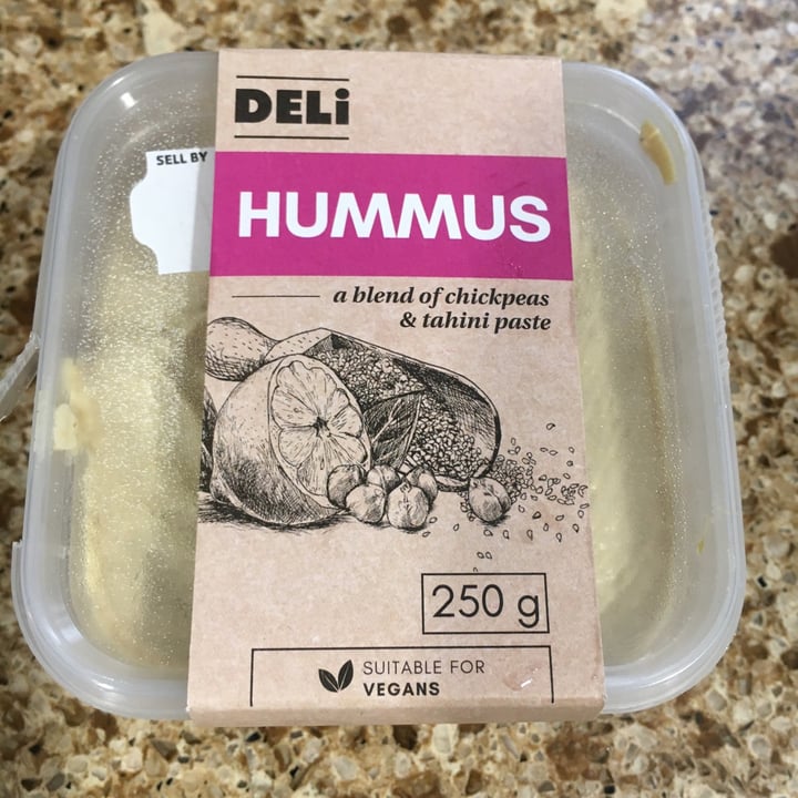 Checkers Housebrand Hummus Review | abillion
