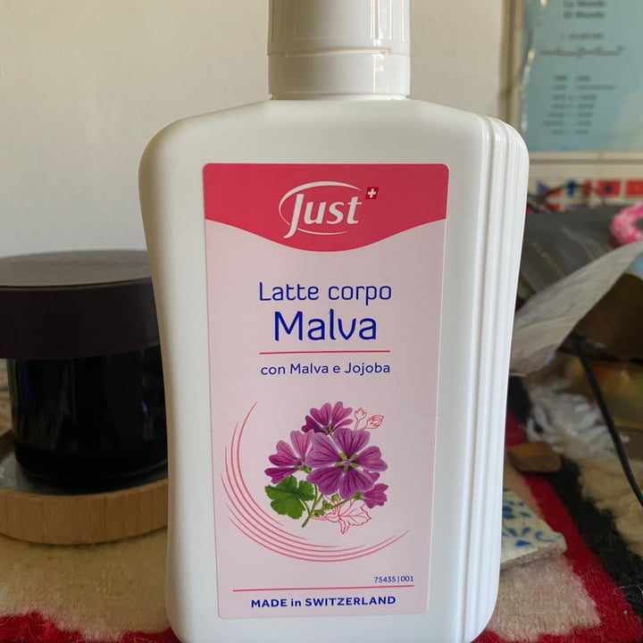 Just Latte corpo malva Review | abillion