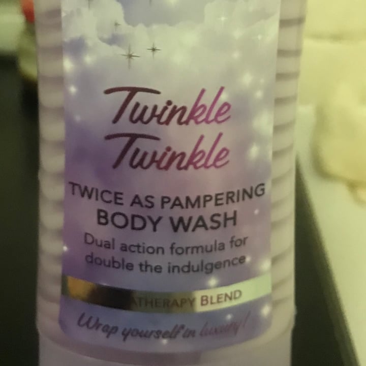 Oh So Heavenly Twinkle twinkle body wash Review | abillion