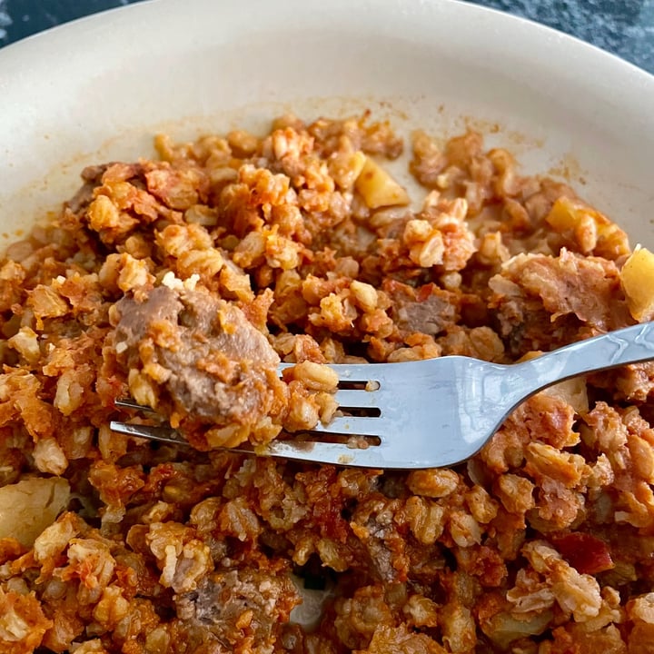 Veestro Farro Ragout Review | abillion