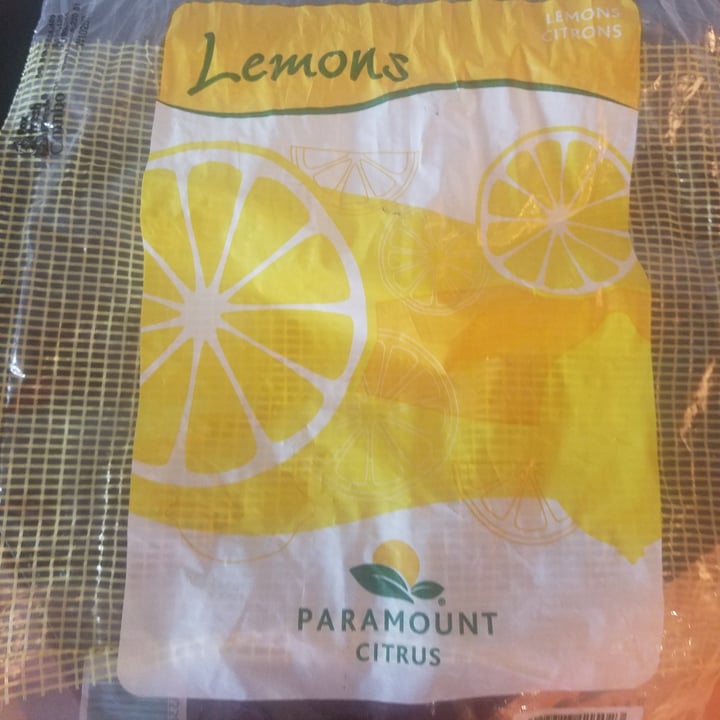 Paramount Citrus Lemon Review | abillion
