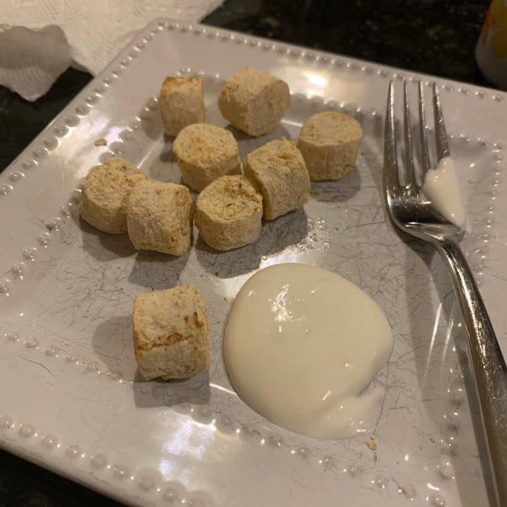 The Plant Based Seafood Co Mind blown Plant-based Dusted Scallops ...