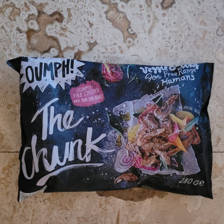 Oumph! The Chunk Review | abillion