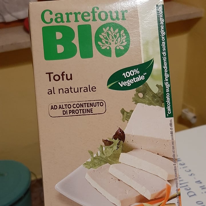 Carrefour Tofu bio Review | abillion