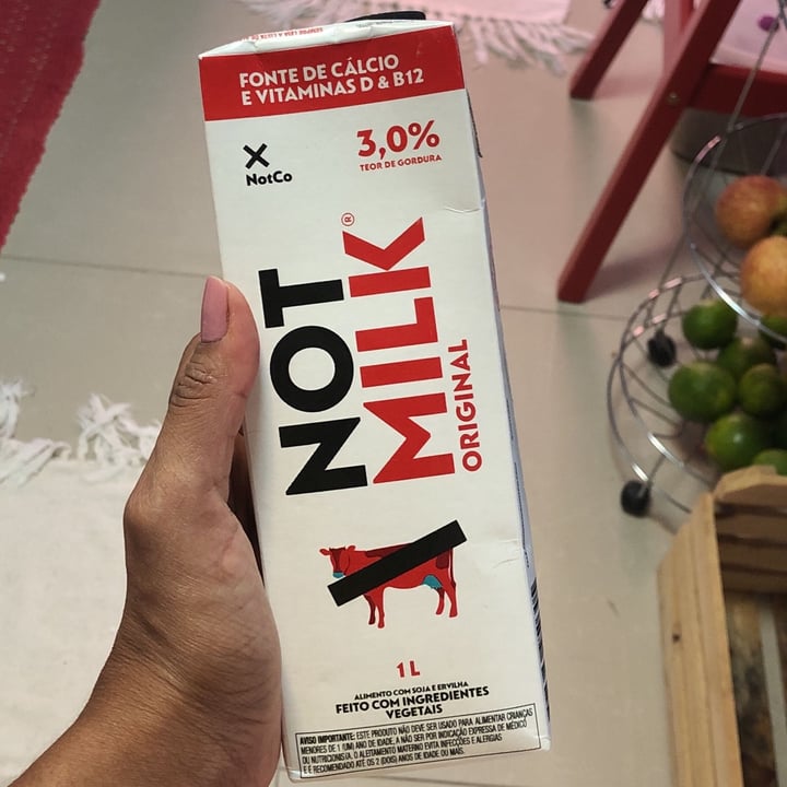 NotCo Not Milk Original Review | abillion