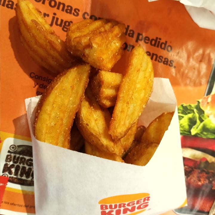 Burger King Alfafar Valencia Patatas Supreme Reviews | abillion