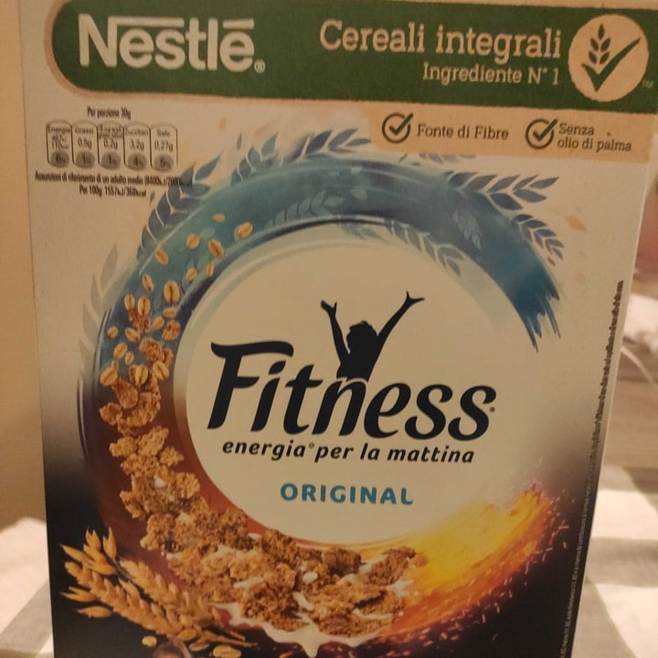 Nestlé Fitness Original Cereal Review | abillion