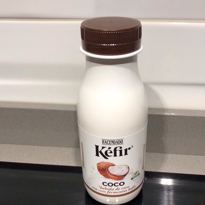 Hacendado Kefir de coco Review | abillion