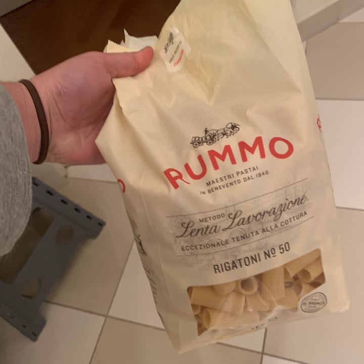 Rummo Rigatoni No.50 Review | abillion