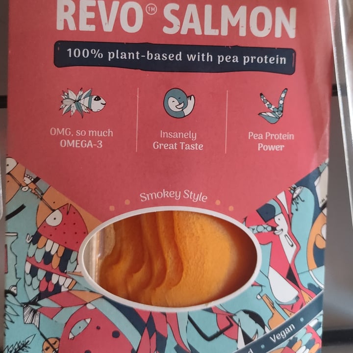 Revo salmone affumicato Review | abillion