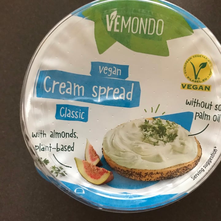 Vemondo Cream Spread Classic Review | abillion