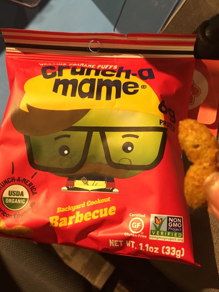 Green Common Crunch-d mame Review | abillion