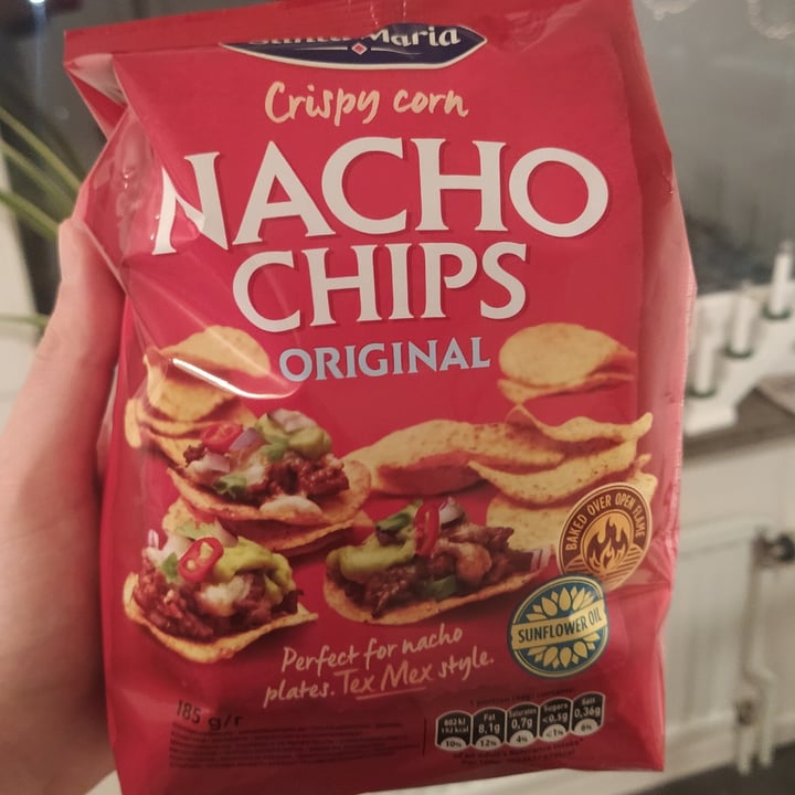 Santa María Nachos Review | abillion