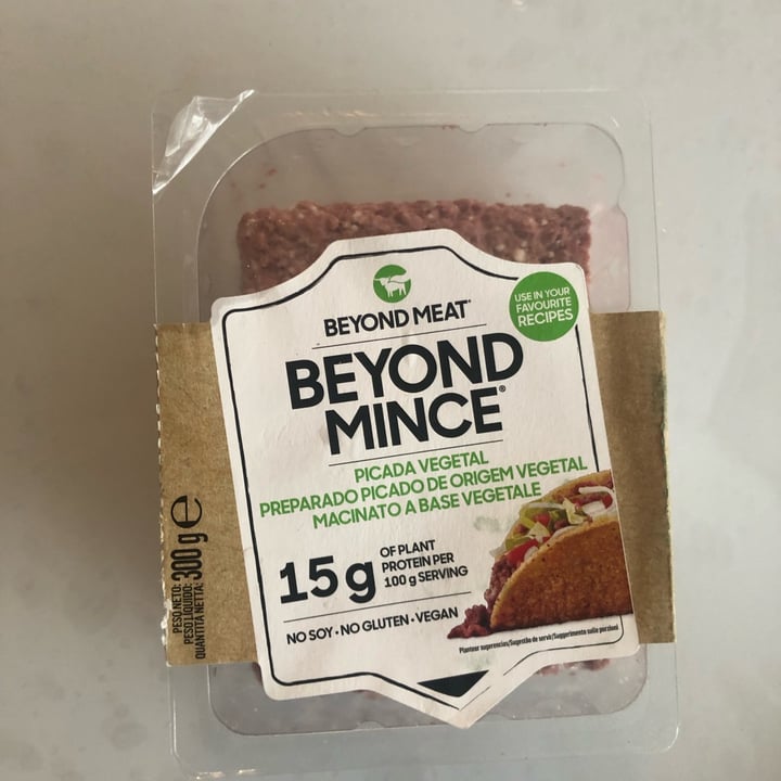 Beyond Meat Beyond mince Review | abillion