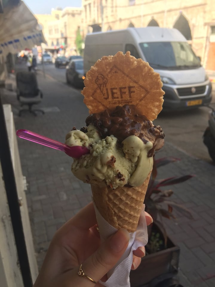 Jeff גלידה ג׳ף Tel Aviv-Yafo, Israel Ice cream Review | abillion