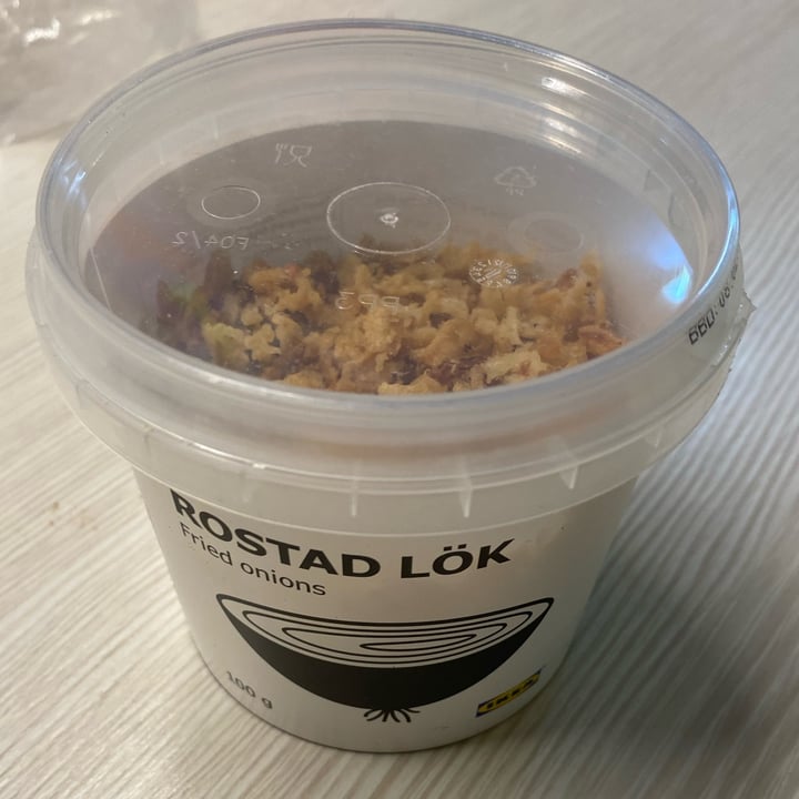Ikea Rostad lök Fried Onions Review | abillion