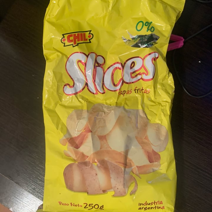 Chil Slices (papas) Review | abillion