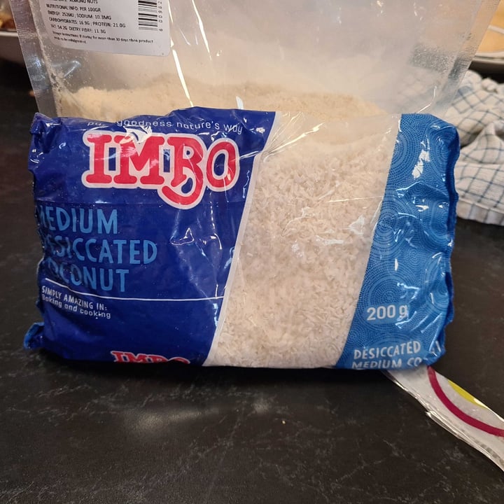 IMBO Meduim Desiccated Coconut Review | abillion