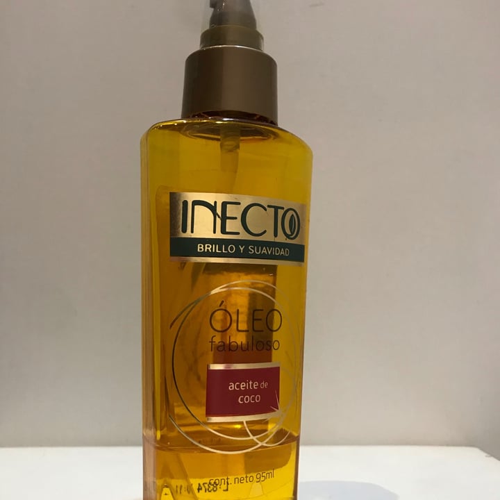 Inecto Óleo Fabuloso Review | abillion