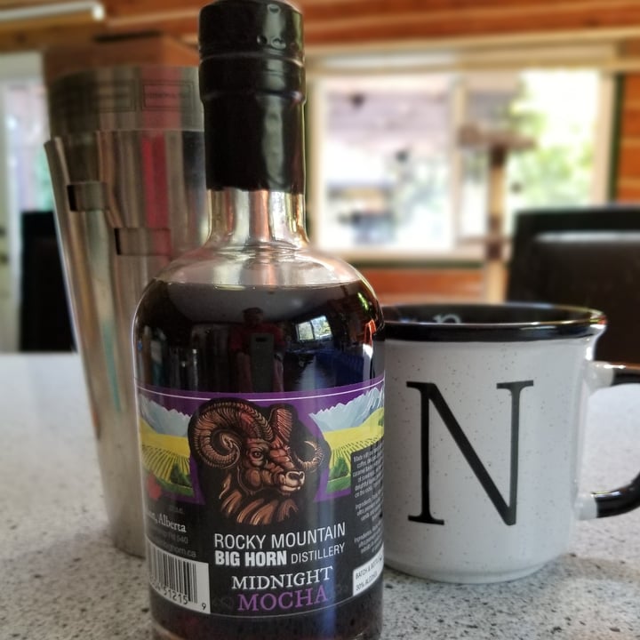 Rocky Mountain Big Horn Distillery Midnight Mocha Review | abillion