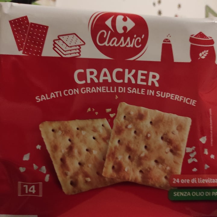 Carrefour Classic Cracker Review | abillion