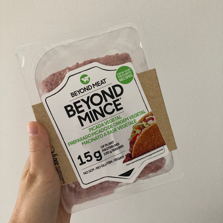 Beyond Meat Beyond mince Review | abillion